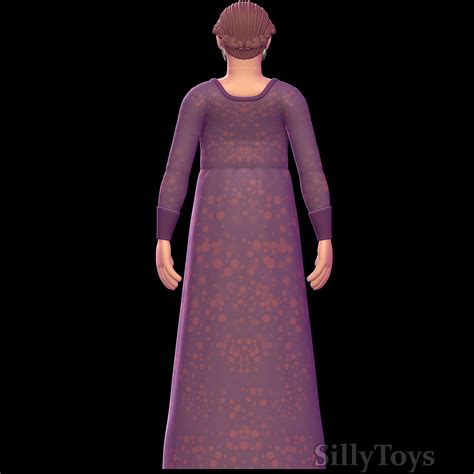 Doris The Ugly Stepsister Shrek 3d Model By Sillytoys