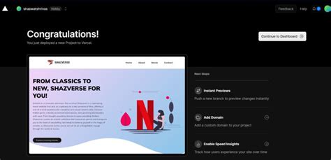 Shaswat Shrivas On Linkedin Fullstackproject Nextjs Webdevelopment