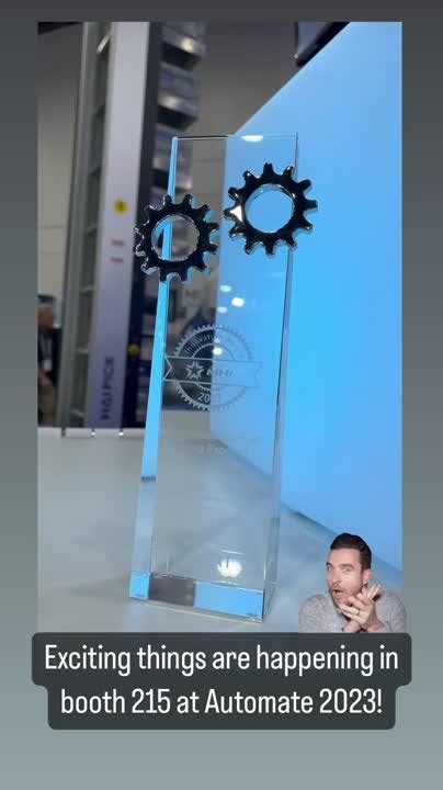 Hai Robotics On Linkedin Automate2023 Automation Robotics Supplychain Automation Logistics…