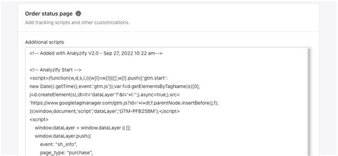 How To Upgrade Analyzify Analyzify Docs
