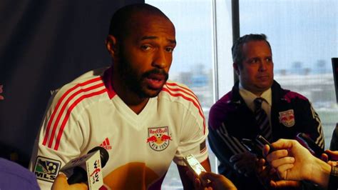 Thierry Henry Quits Social Media And Calls For Platforms To Act Against