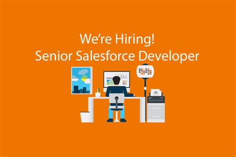 Were Hiring Senior Salesforce Developer Nile Bits