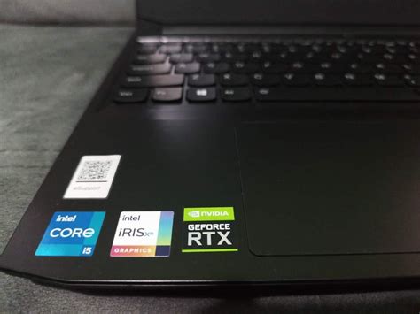 Lenovo Ideapad Gaming I Th Gen Computers Tech Laptops Notebooks On Carousell