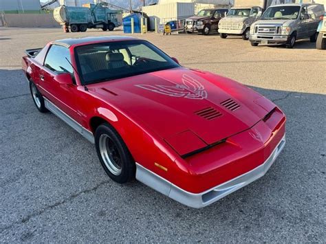 1988 Pontiac Trans Am Consignify