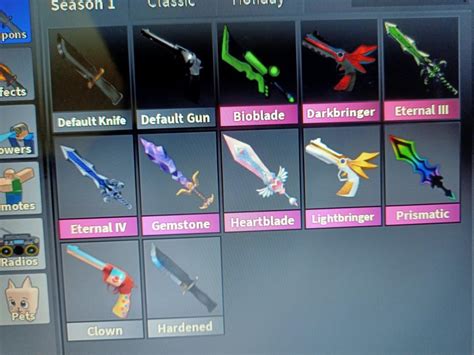 Official Mm2 Values