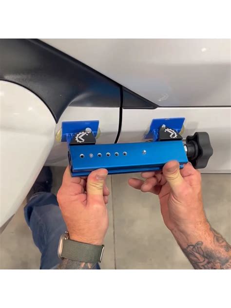 Keco Lateral Tension Tool Beam Dent Tool Company Dent Tool Company