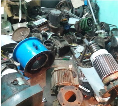 Motor Winding Data Eluru