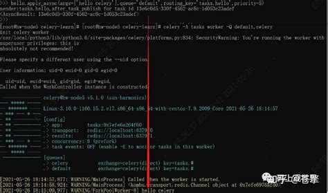 高性能分布式任务队列celery功能探究 知乎