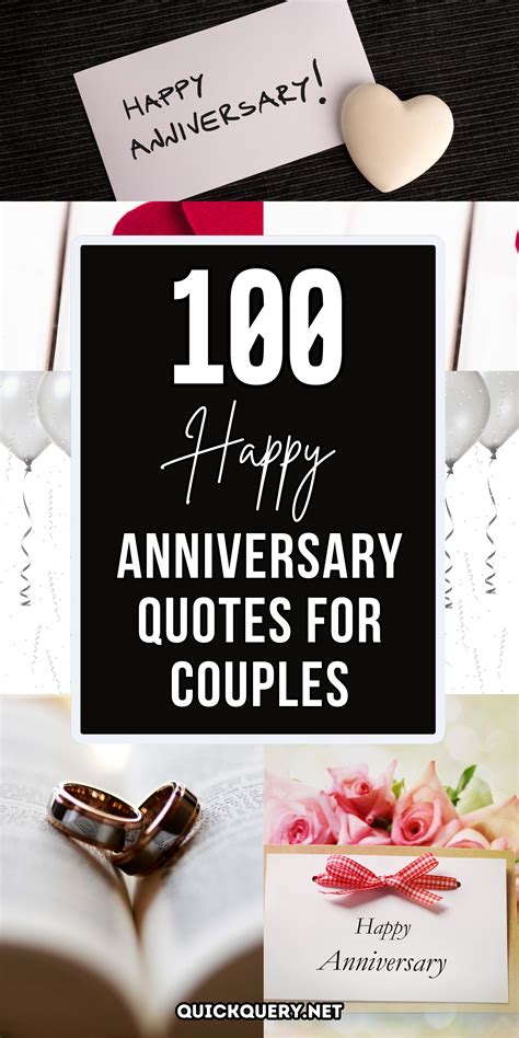 100 Happy Anniversary Quotes For Couples Anniversary Quotes For
