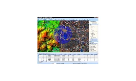 Tatukgis Supports Oracle Spatiallocator Database Gim International