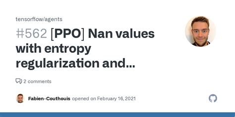 [ppo] nan values with entropy regularization and action masking · issue