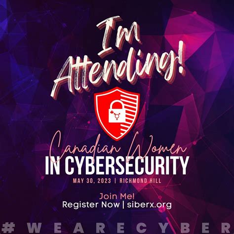 Nandini Jain On Linkedin Event Wearecyber Cybersecurity Womenincybersecurity Privacy Data