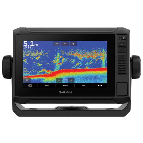 Garmin Echomap Uhd2 7 Chartplotter 75cv With Gt20 Tm Transducer