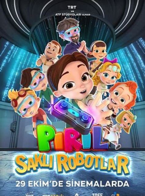 Piril Sakli Robotlar