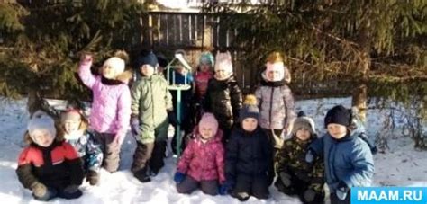 Фотоотчет ОД в старшей группе «Зимушка 8 фото Воспитателям детских