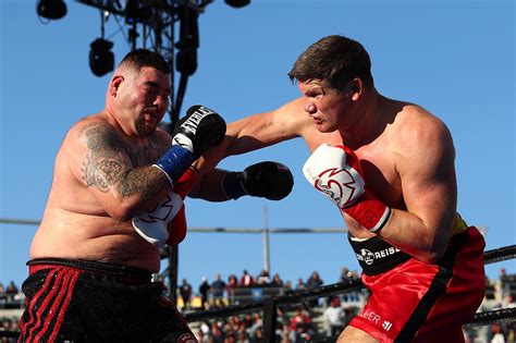 Who Is Andy Ruiz Jr The Destroyer Faces Tough Task