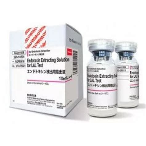 Buy Endotoxin Extraction Solution Get Price For Lab Equipment