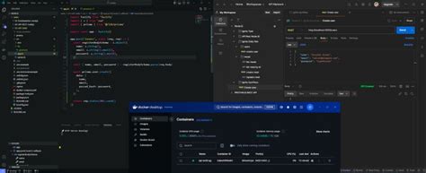 Nodejs Docker Postgresql Prisma Desenvolvimento Backend Osvaldo Alves