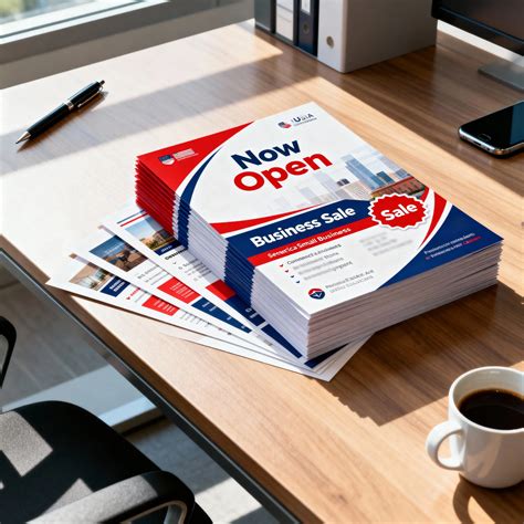 Flyers — Read Out The Complete Package Blogs On Signs Banners And