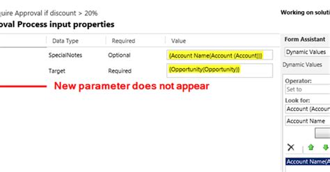 Updating Custom Workflow Activites With Additional Input Parameters