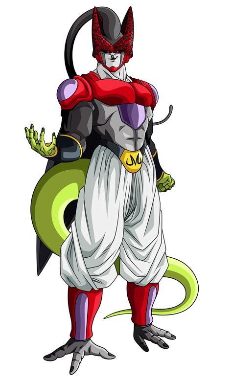 Black Max Cellbuzer By Xchs On Deviantart