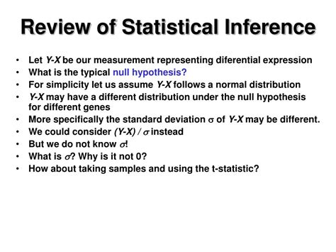 Ppt Introduction To Differential Expression Analysis Powerpoint Presentation Id3296726