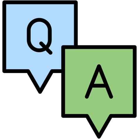 QA Generic Outline Color Icon QA Generic Outline Color Icon