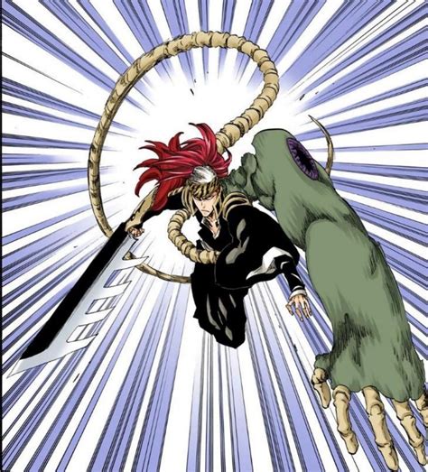 7 Fakta Renji Abarai Bleach Selamanya Wakil Kapten Menikah Dengan