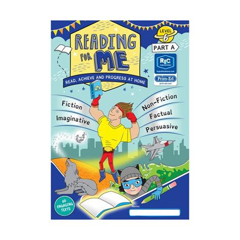 Reading For Me Level 6 Lj Harper