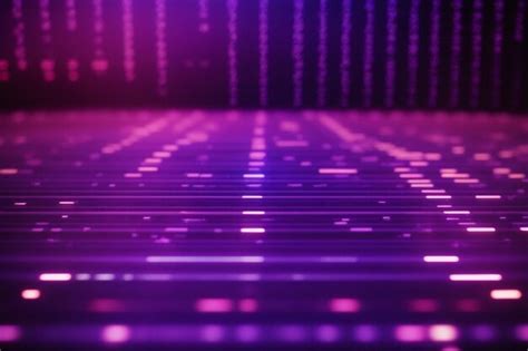 Premium Photo Digital Binery Codes Wallpaper Hd