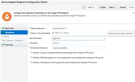 My SOA OIC Learnings How To List Read ZIP Write Files In OIC