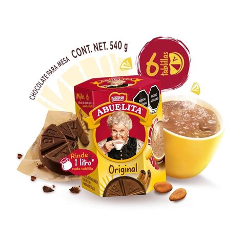 La Mujer Veracruzana Que Inspiró El Logo De Chocolate Abuelita Limmerkoll