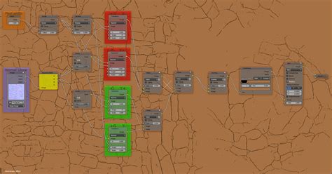 Maya Hand Drawn Shader Render Polycount