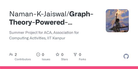 GitHub Naman K Jaiswal Graph Theory Powered Sudoku Solver Summer Project For ACA Association