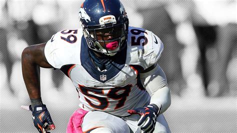 Danny Trevathan Wallpapers Wallpaper Cave
