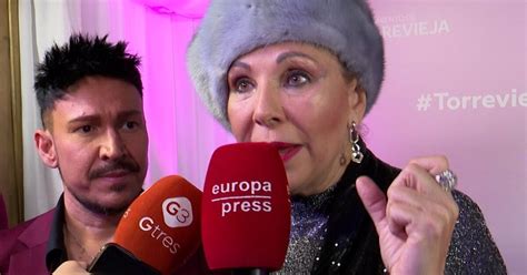 Jenny Llada Aclara Que No Prestó Atención A La última Entrevista De Bárbara Rey En Televisión