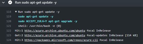 Ubuntu 2004 Apt Get Upgrade Fails On Msodbcsql17 · Issue 2904