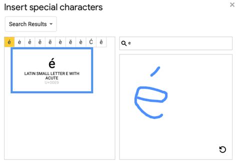 Ways To Add Accent Marks To Letters In Google Docs