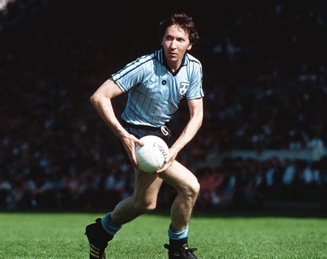 Documentary Tells Story Of Dublin Football Great Anton Otoole The