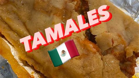 Con Este Frio In Cafecito Con Tamales De Chileajo De Costillas De Cerdo