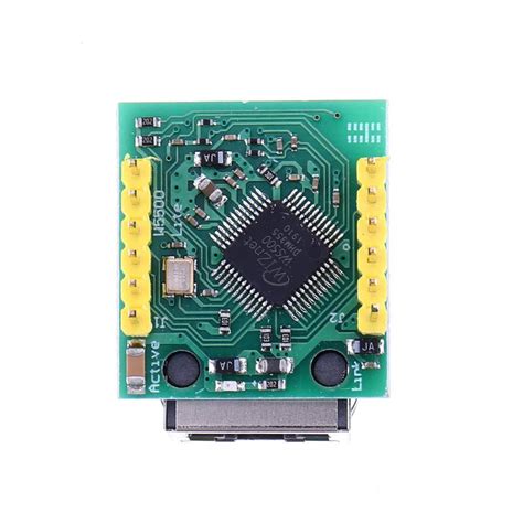 W5500 Tcp Ip Spi To Lan Ethernet Interface Spi To Lan Ethernet Con