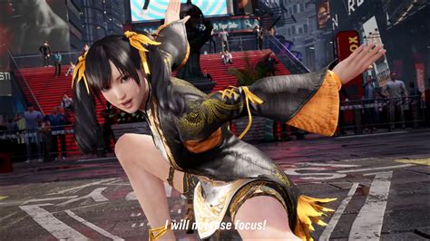 Ling Xiaoyu In Tekken Out Of Image Gallery Ling Xiaoyu In Tekken Out Of Image Gallery