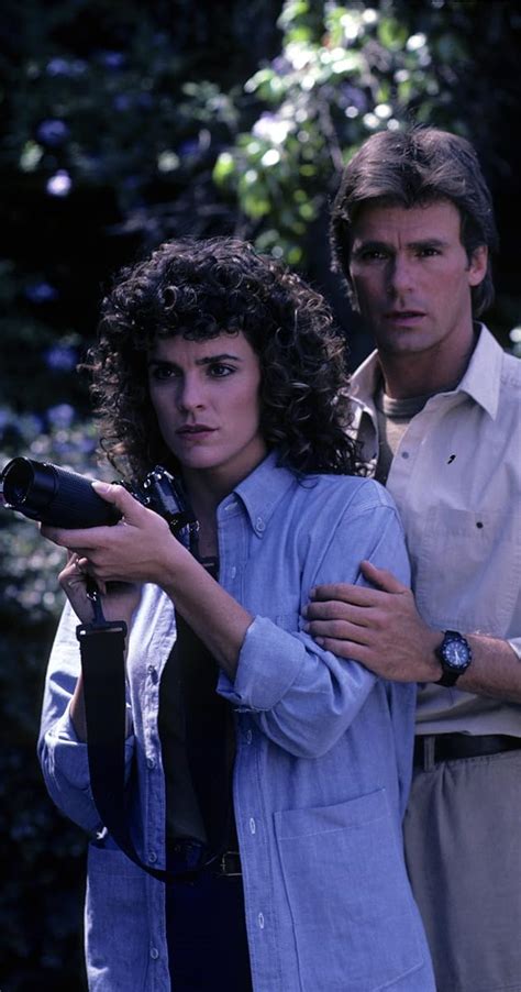 Macgyver The Gauntlet Tv Episode 1985 Full Cast And Crew Imdb
