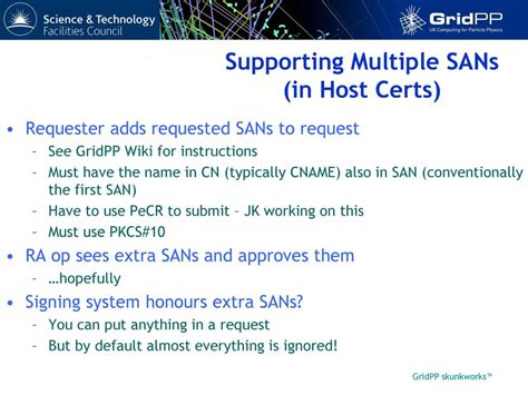 J Jensen Stfc Hepsysman June Ppt Download