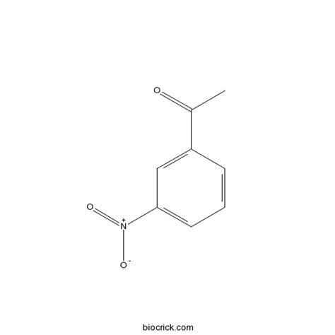 3 Nitroacetophenone Cas121 89 1 Miscellaneous High Purity Manufacturer Biocrick