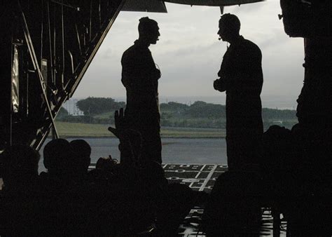 17th Sos Training Mission Flown On Nov 5 Air Force Special