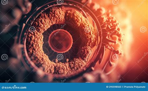 An Endoscopic View Of The Colon With Marked Areas Of Interest For