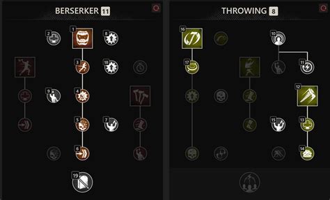 Perk Slot Compatibility For Weapon Perks Newworldgame