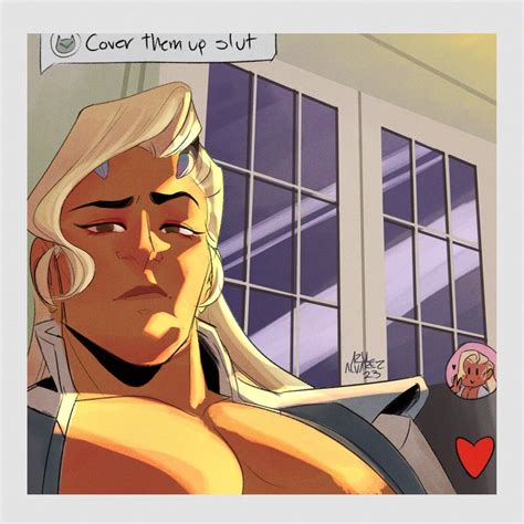 Genji And Lifeweaver Overwatch And More Drawn By Azularcano Danbooru