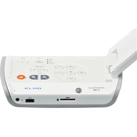 Elmo Mo 2 Mobile Stem Cam With Wi Fi